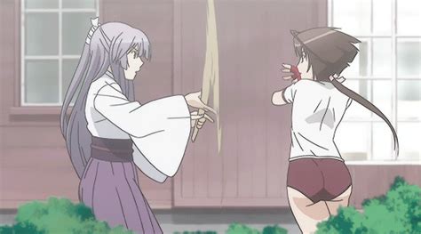 Musubi And Asama Miya Sekirei