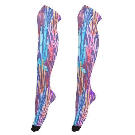 Sexy Thigh High Stockings Silky Smooth And Stay Up Design For Legs That