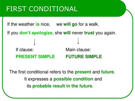 ppt on conditionals powerpoint slides myprivatetutor malaysia
