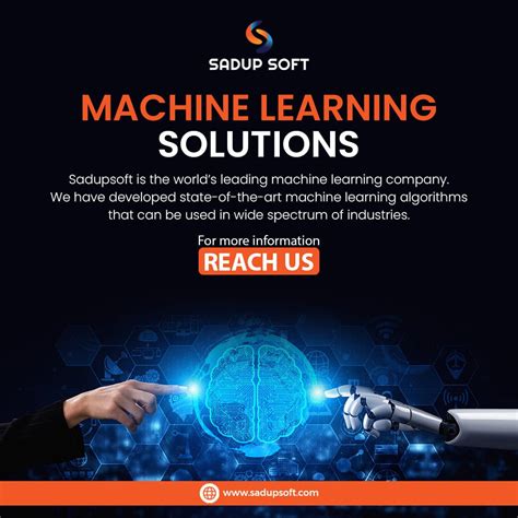 Sadup Softech On Linkedin Learningmachine Machinelearningalgorithms
