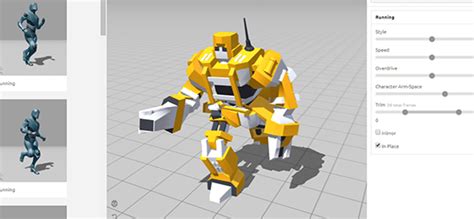 Rigging A Character Using Mixamo · Kenney
