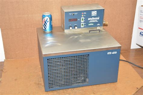 Neslab Endocal Rte 4dd Refrigerated Circulating Bath