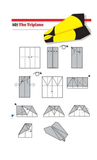 цаасан онгоц хийх арга Docx