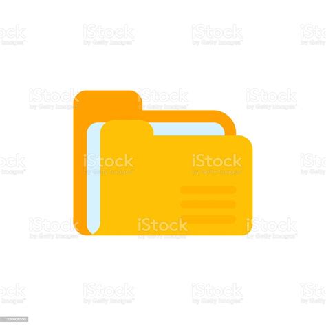 문서를 구성하기 위한 노란색 폴더입니다 대량의 데이터 정렬 0명에 대한 스톡 벡터 아트 및 기타 이미지 0명 검색 교육 Istock