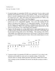 PS 1 Nov 13 2023 1 Pdf Problem Set 1 Due Date November 13 2023 1 A Person Wishes To