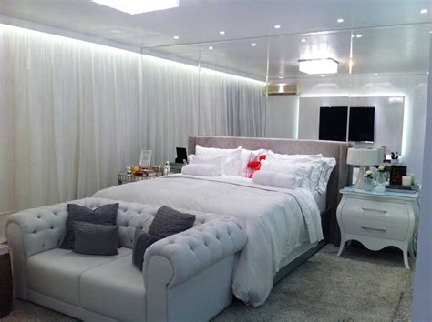 Decoração De Quartos De Casal Moderno
