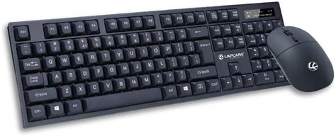 Buy Portronics Key7 Combo Wireless Keyboard And Mouse Set With Copilot Ai 2 4 Ghz Usb