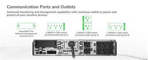 Apc Smart Ups X 2200va Rack Tower Lcd Ups 1 98 Kw 2200 Va