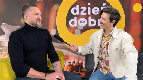 Marcin Prokop O Wiosennej Przemianie Dzień Dobry Tvn