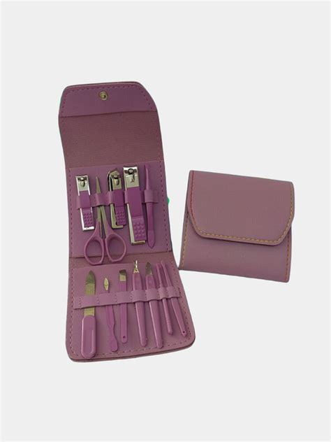 Набор инструментов для маникюра педикюра 12 инструментов маникюрный набор купить по низким