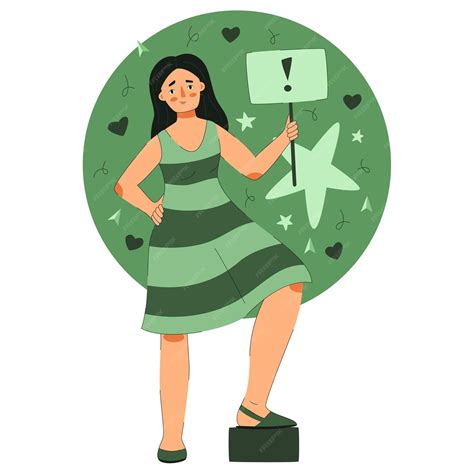 Premium Vector Diplomat Characters Campaigner Mbti Concept Flat Vector