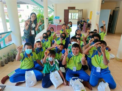 ค่ายสิ่งแวดล้อมโรงเรียนเทศบาล1ตลาดเก่า กระบี่24 8 65