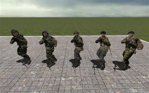 Make Port Gmod Playermodel Gmod Avatar Garry Mods Mmd Sfm Gmod Map Mods By Micheal Paul