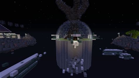 Eggwars Space Map2 Minecraft Map