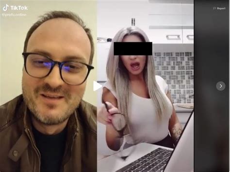 Scandalul Tiktok Ia Amploare Poli Ia Deschide Dosar Penal In Rem Dar Vizat E Profu Online