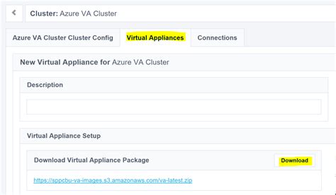 Deploying A Sailpoint Identitynow Virtual Appliance In Azure Darrenjrobinson Bespoke