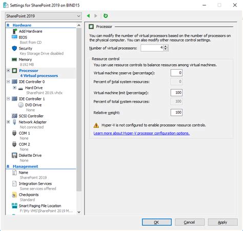 how to install sharepoint 2019 step by step on hyper v part 1 of 5
