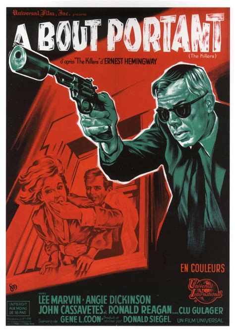 À bout portant Film 1964 SensCritique