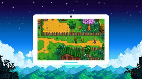 100 Stardew Valley Backgrounds