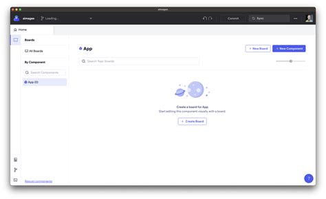 build a stunning generative ai app with a react ide