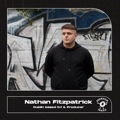 Stream Nathan Fitzpatrick So Good Free Dl By Bedroom Traxx Listen Online For Free On
