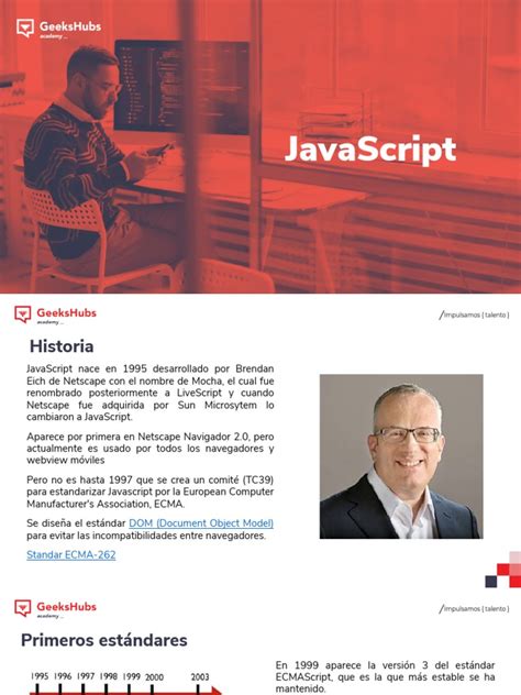 00 Javascript Vanilla Pdf Script Java Gestión De Tecnología