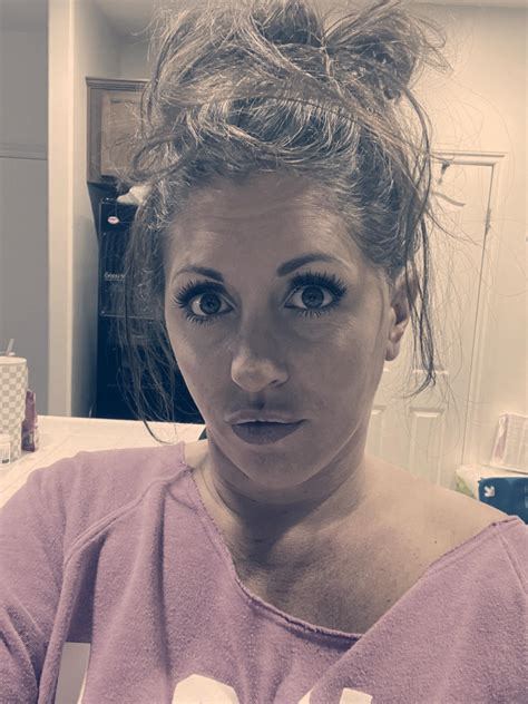 The Face Of A Woman Who Is Definitely Not Tired After Hosting Her Whole