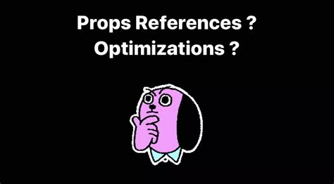 Why Props References Break Optimizations In React Artofit