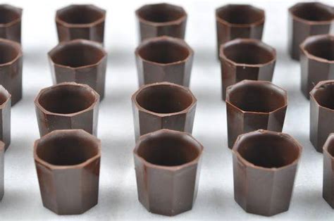 Сладка България 🍫 Шоколадови шотове или шоколадови чашки