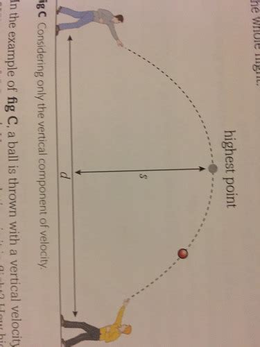 Projectiles Flashcards Quizlet