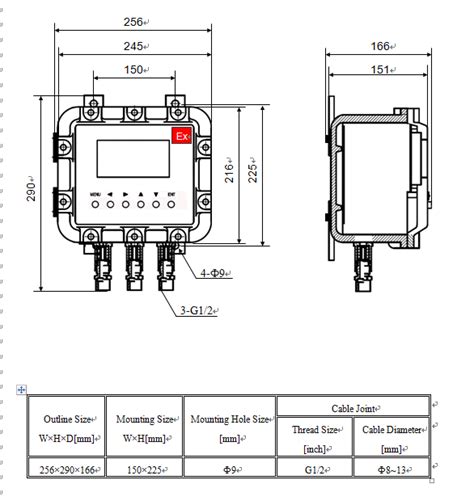 Panel Mounted Led Weighing Controller With Dc V Power And Digital Input
