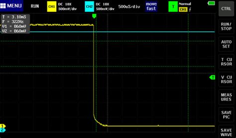 Switching Why Isn T This P MOSFET Switch Circuit Working Electrical Engineering Stack Exchange