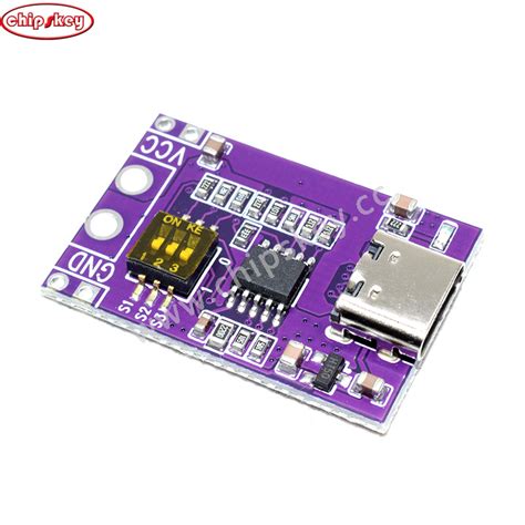 PD QC AFC Fast Charge Decoy Trigger Support V V V V V Fixed Voltage Output US