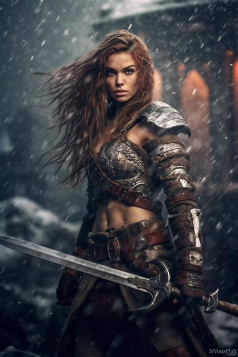 Pin De H Mehlhut En Char Pictures Mujer Guerrera Guerreros