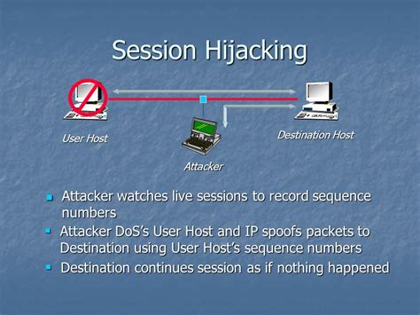 Network Attacks Cs432 Security In Computing Ppt Video Online Download