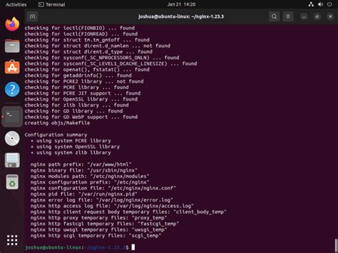 How To Build Nginx From Source On Ubuntu 240422042004 Linuxcapable