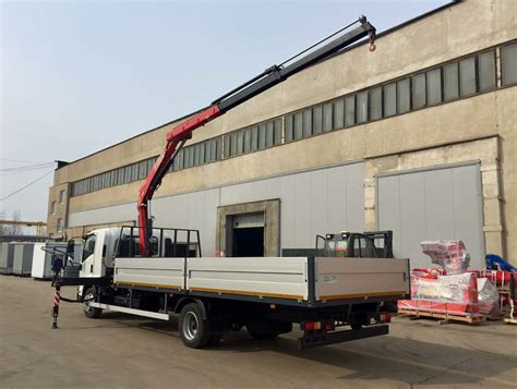 КМУ Fassi F95b купить КМУ в Минске