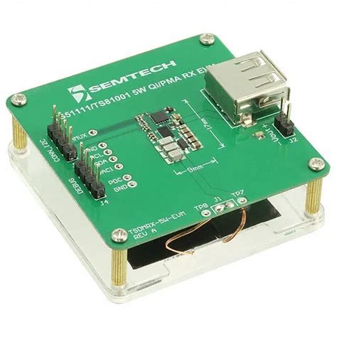 Semtech TSDMRX 5W EVM Power Management Development Kit Price From Rs 19445 Unit Onwards