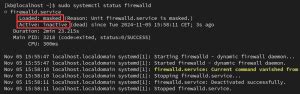 How To Enable And Use Firewalld On CentOS Or Rocky Linux