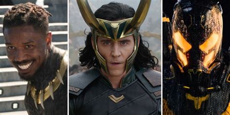 Dark Reign: 20 MCU Villains Ranked From Weakest To Most Powerful
