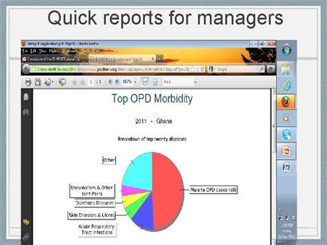 District Health Information Management System Dhims Ii Addressing