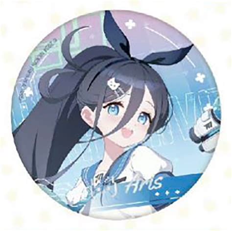 [입고 완료] 블루 아카이브 카페 콜라보 공식 캔 뱃지 아리스 블아 블루아카 애니 공식 굿즈 도키도키굿즈