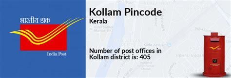 Kollam District Pin Code Kerala