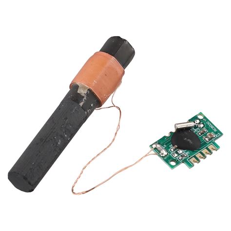 Dcf Khz Single Frequency Radio Antenna Rcc Module Clock Receiver Module Walmart