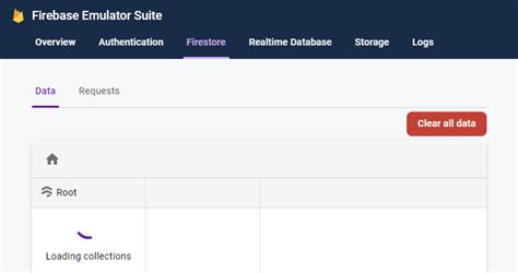 Loading Firestore Ui Gets Errconnectionrefused And Failed To Fetch Errors · Issue 747