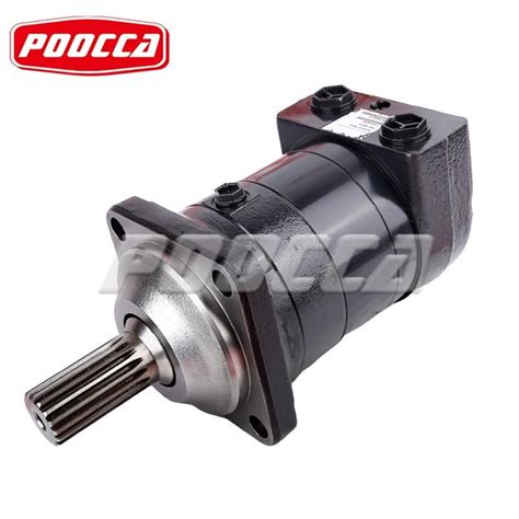 Customized Danfoss Tmt Hydraulic Orbital Motor Tmt250 315 400 470 500 630 Suppliers
