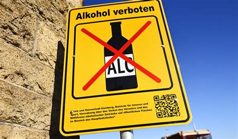 Ab Heute Gilt An Diesem Hamburger Bahnhof Alkoholverbot Mopo