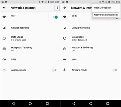 رفع خطا An unknown network error has occurredاینستاگرام