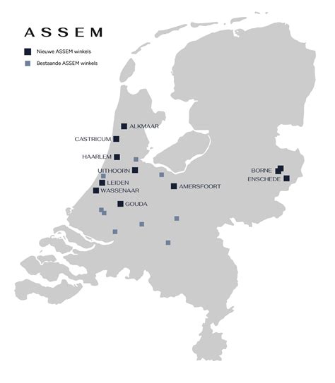 Leurink Mode Wordt Deel Van Assem Mannenmode