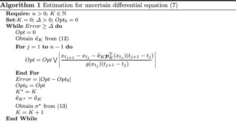 Nonparametric Estimation For Uncertain Differential Equations